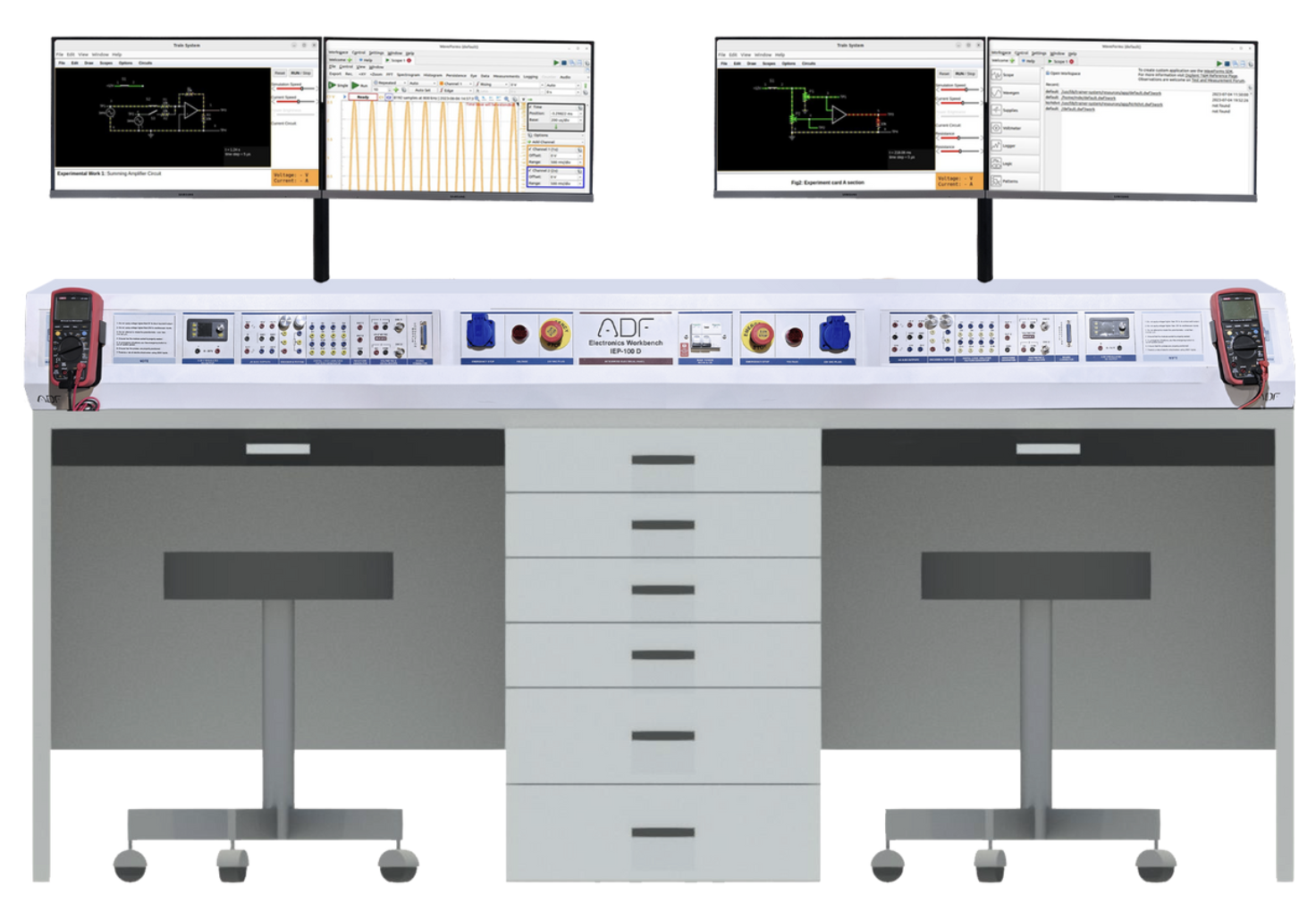 TOOLKIT - Aviation - Electrical Training System Kits